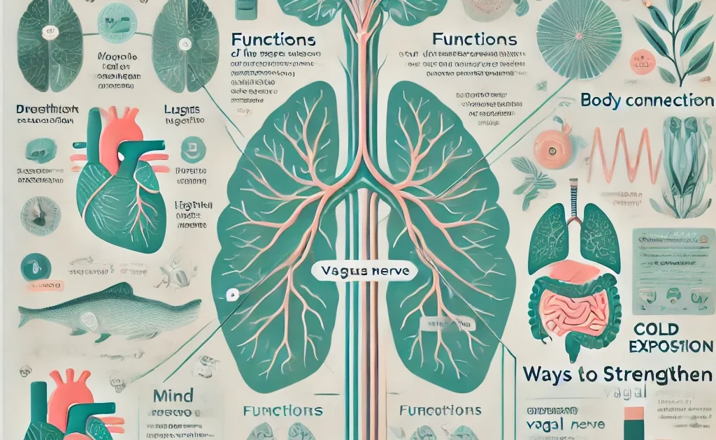The Vagus Nerve: The Body's Superhighway of Connection and Healing ...