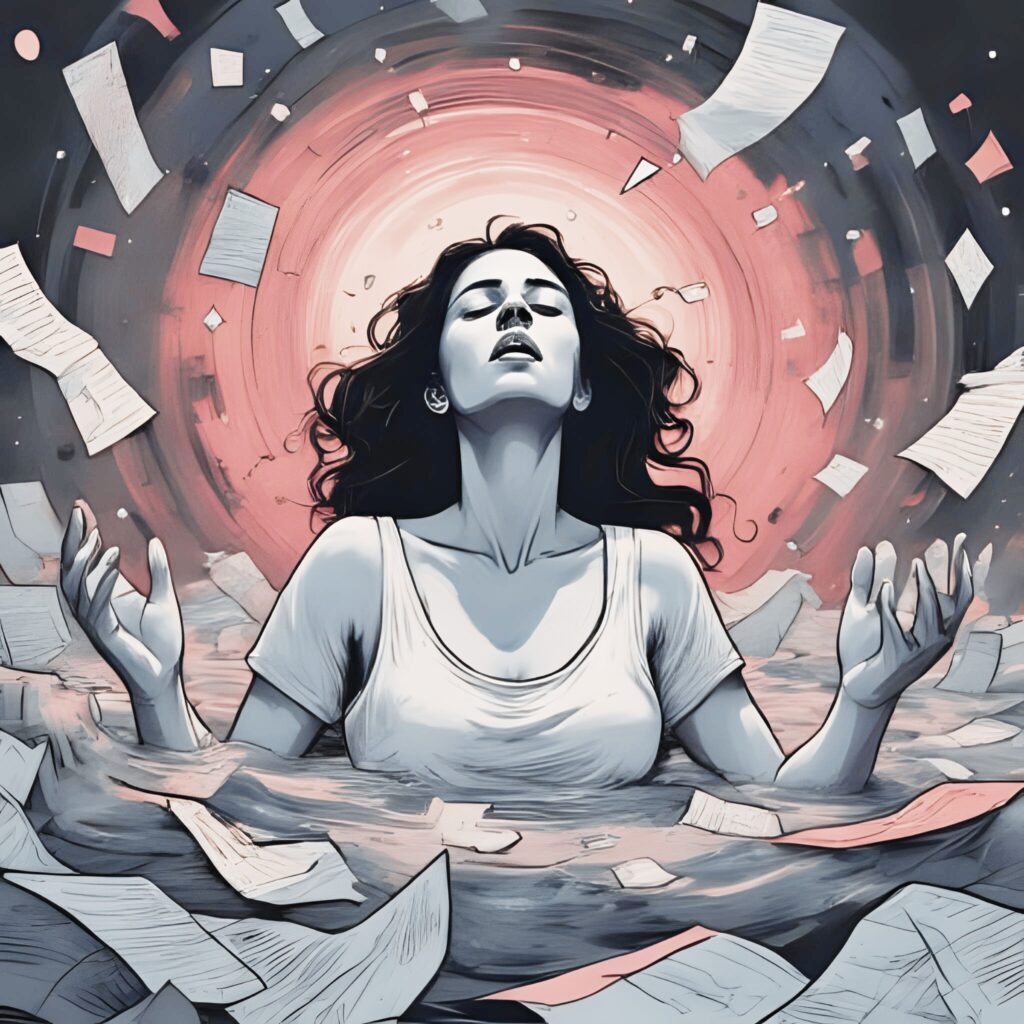 When It's All Too Much: Understanding Stress, Overwhelm and Anxiety ...